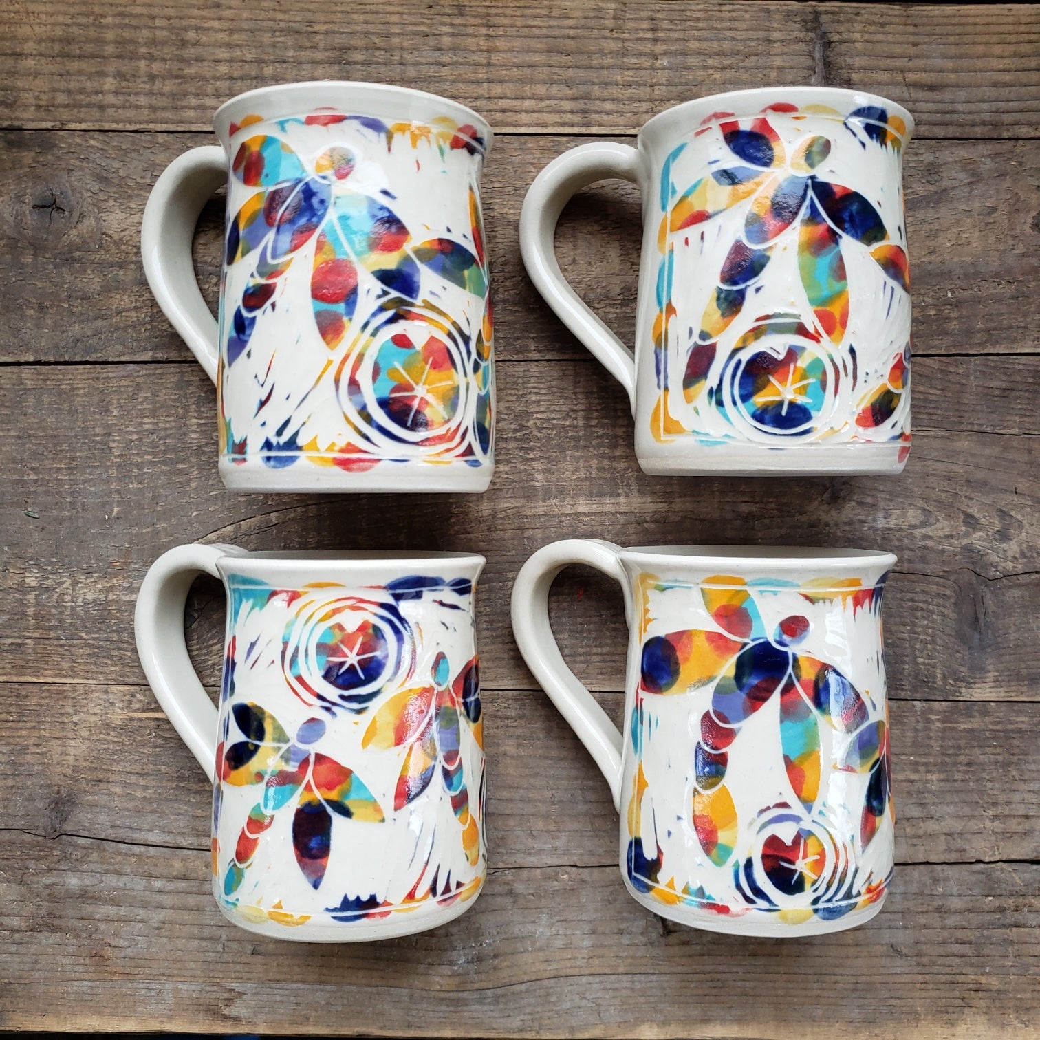 Mugs and Goblets – The Potter's Studio & Gallery